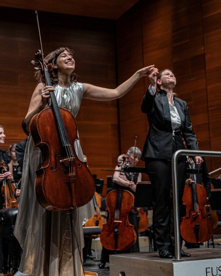 El límite de un homenaje – Segundo programa de la Euskadiko Orkestra – MIKROKOSMOS